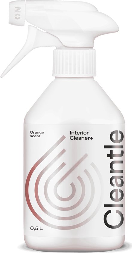 Cleantle Interior Cleaner+ | multifunctioneel inzetbaar 5 liter | bol