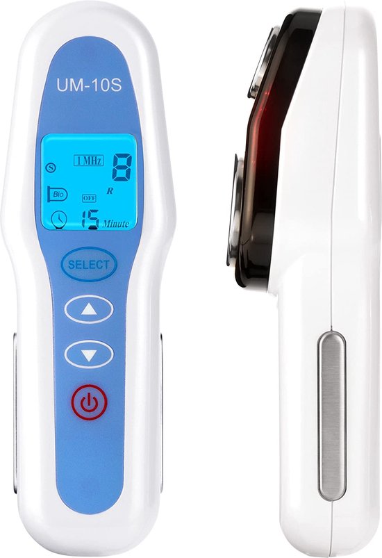 Professioneel ultrasoon toestel behandeling/massage/verjonging, voor ...