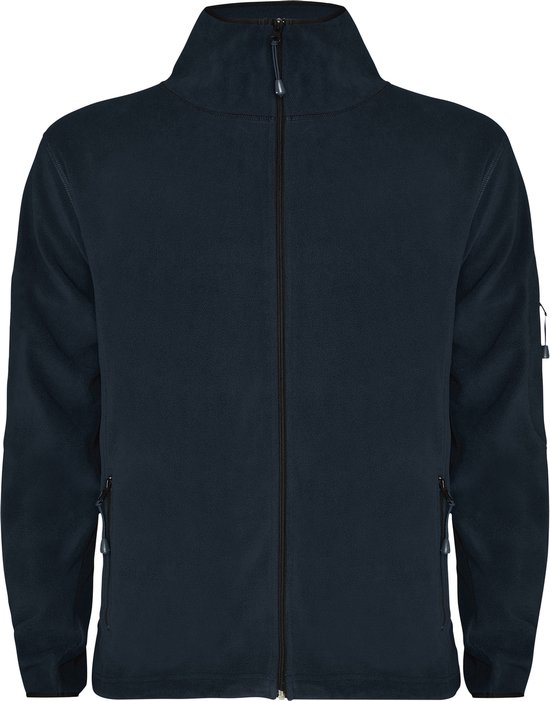 Roly Men´s Luciane Microfleece Jacket RY1195 - Navy Blue 55 - S | bol