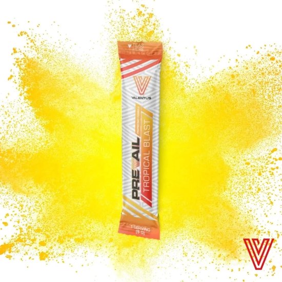 Valentus Prevail Tropical Blast - 1 Week | bol