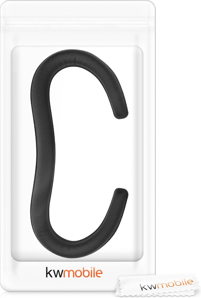 kwmobile Gezichtskussen geschikt voor Oculus Rift CV1 VR Gaming - Face ...