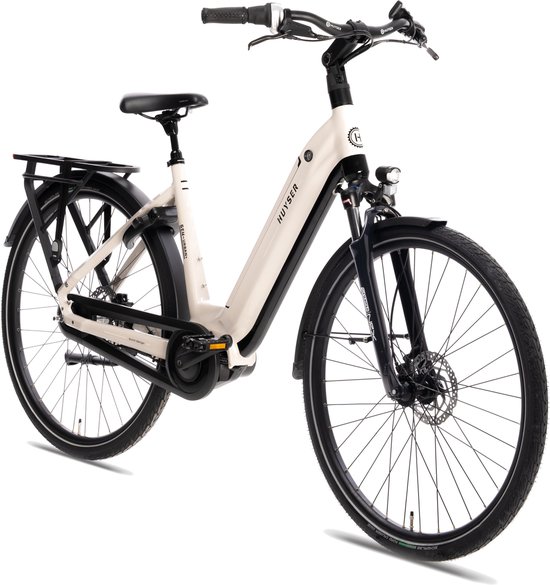 Huyser Gen Urban Plus 630wh - Fiets (elektrisch) | bol