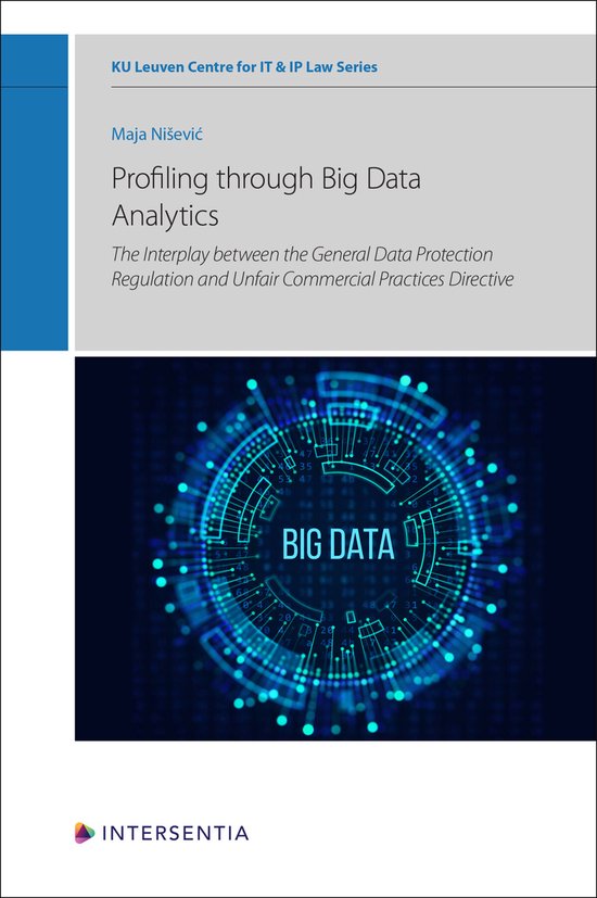 Profiling Through Big Data Analytics, Maja Ni evic | 9781839703409 | Boeken | bol