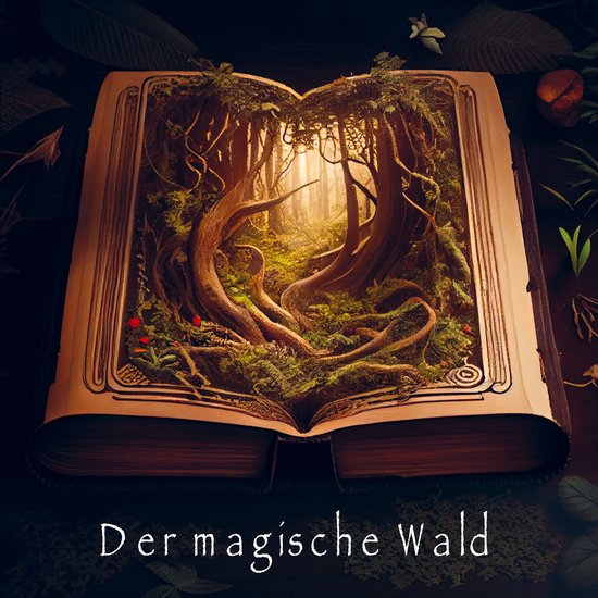 Der magische Wald (ebook), Patrick Hofer | 9783756264537 | Boeken | bol