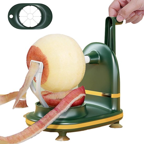 Appelschiller | Appelschilmachine | Appelschilapparaat | Roterende ...