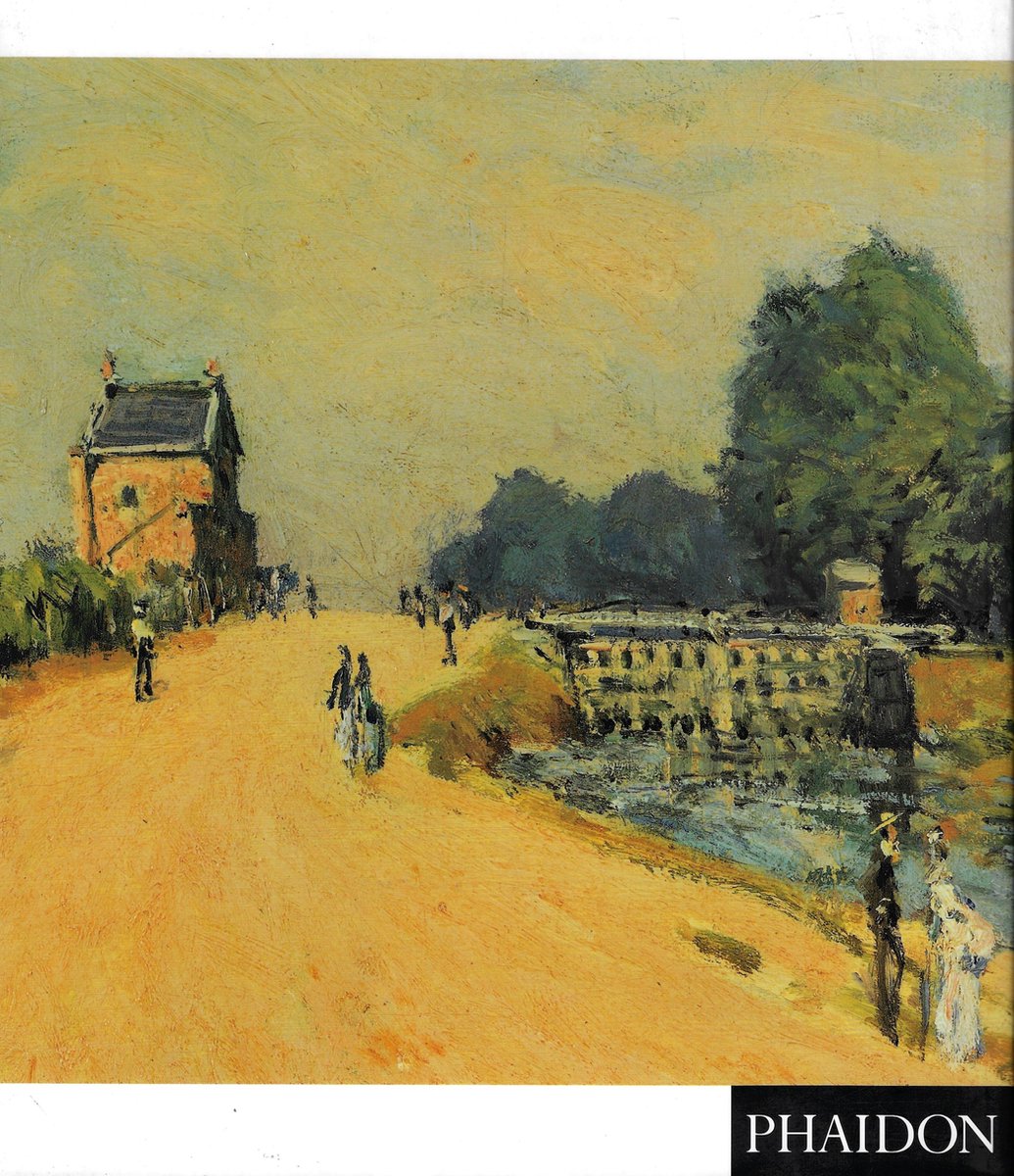 Sisley, Richard Shone | 9780714894119 | Boeken | bol.com