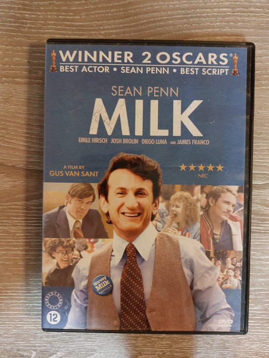 Milk (Dvd), Sean Penn | Dvd's | bol