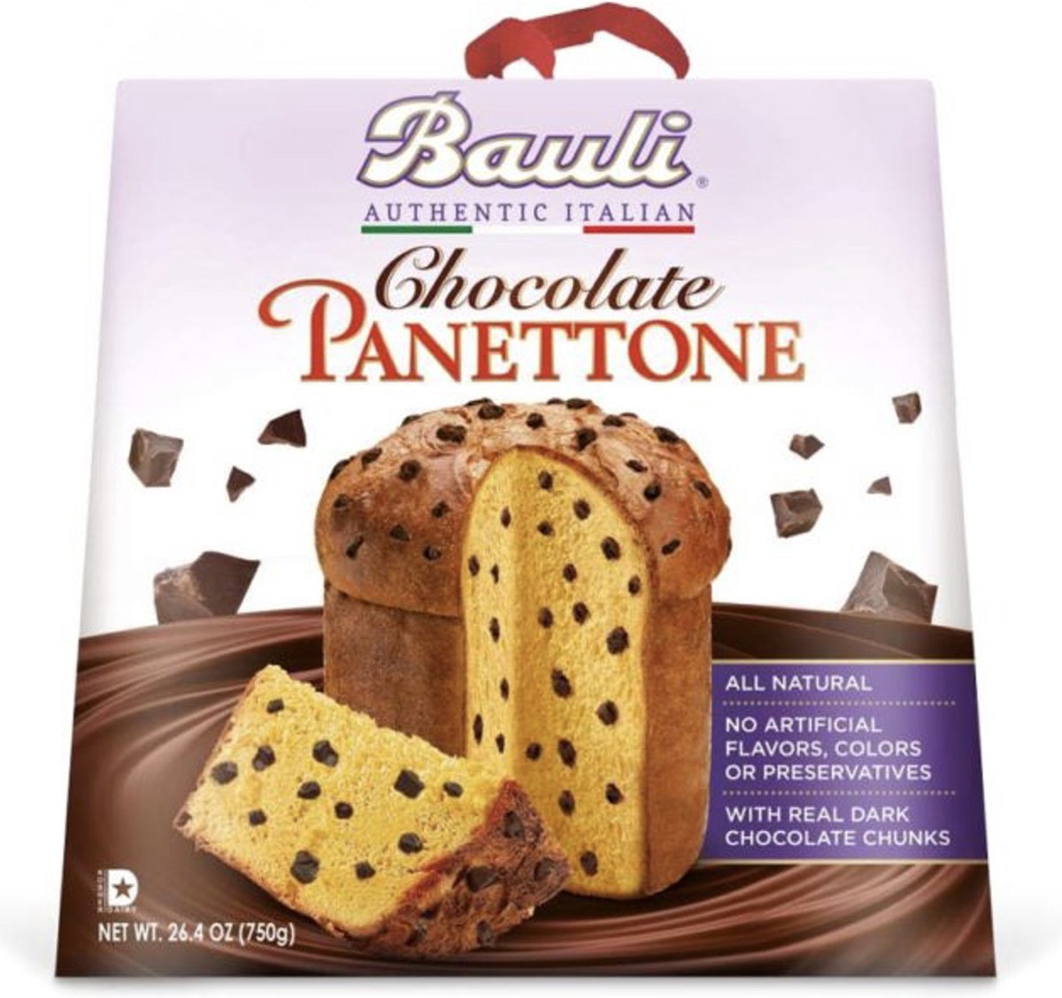 Bauli Chocolate Panettone 500g | bol