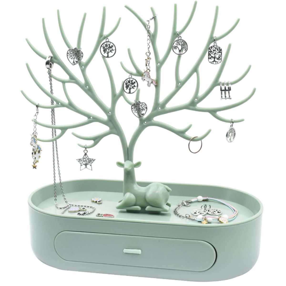 HERT Sieraden display sieradenhouder – sieraden standaard houder – doos ...