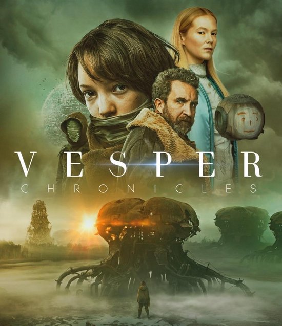 Vesper Chronicles (Blu-ray) (Blu-ray), Raffiella Chapman | Dvd's | bol.com