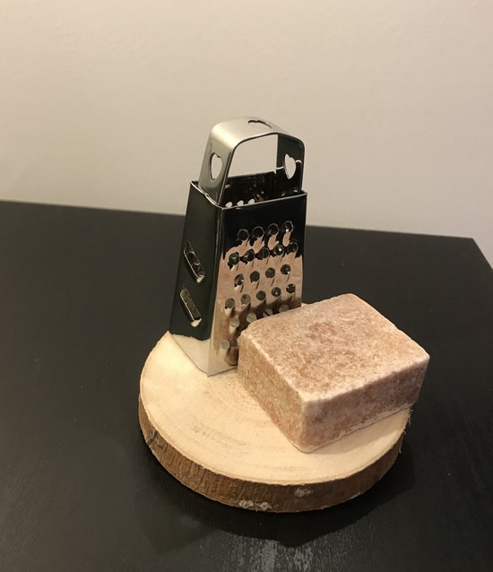 Rasp mini voor amberblokjes metaal | bol.com