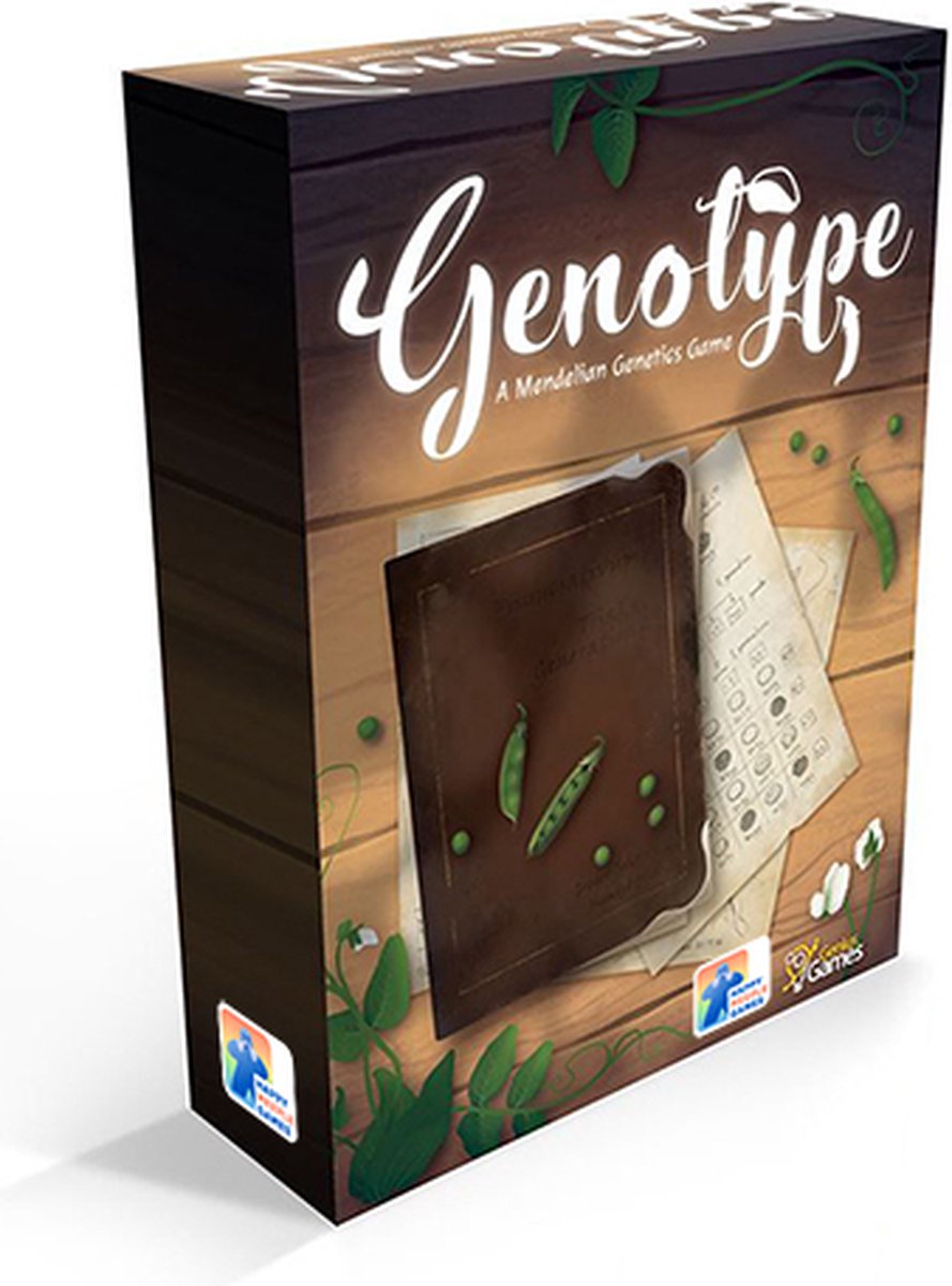 Genotype Deluxe edition | Games | bol
