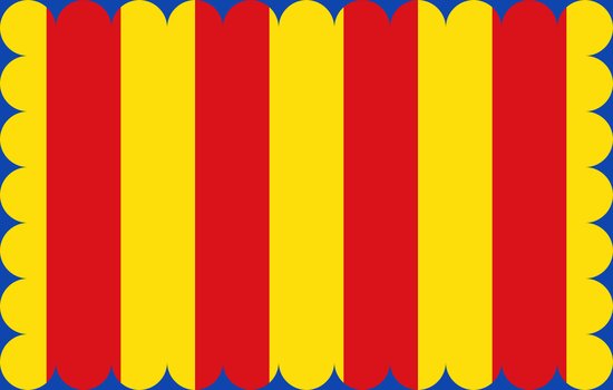 Vlag Westerlo 120x180cm | bol