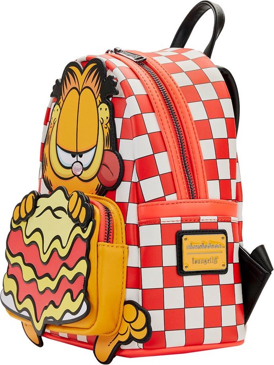 Garfield by Loungefly Backpack Garfield Loves Lasagna | bol