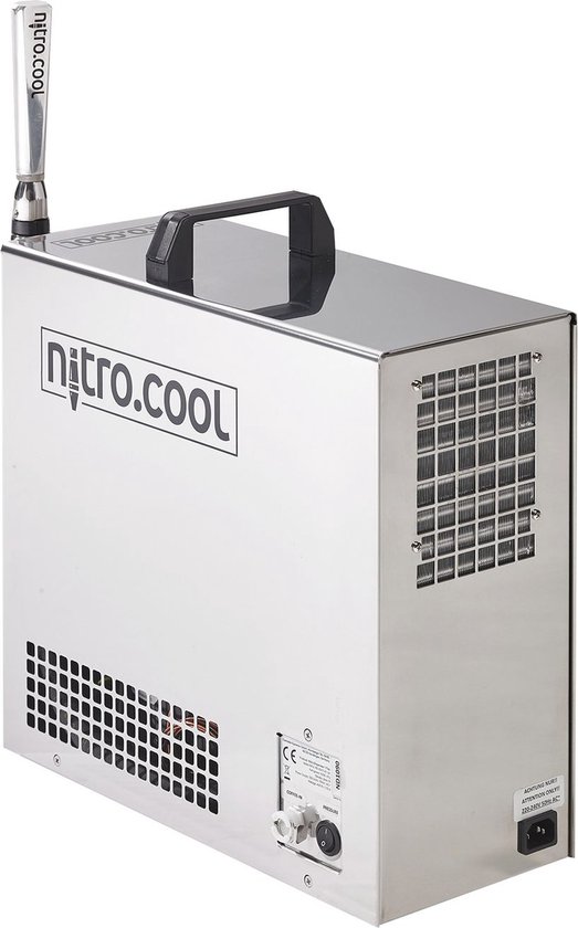 Cold brew koffie dispenser Nitro Coffee 1 lijn | bol