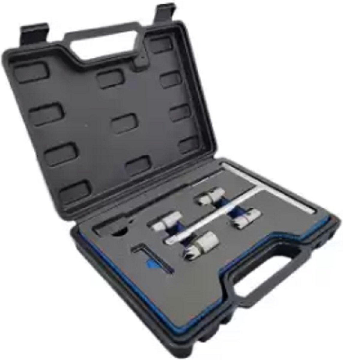 Weber Tools diesel verstuiver zitting reiniger /frees | bol