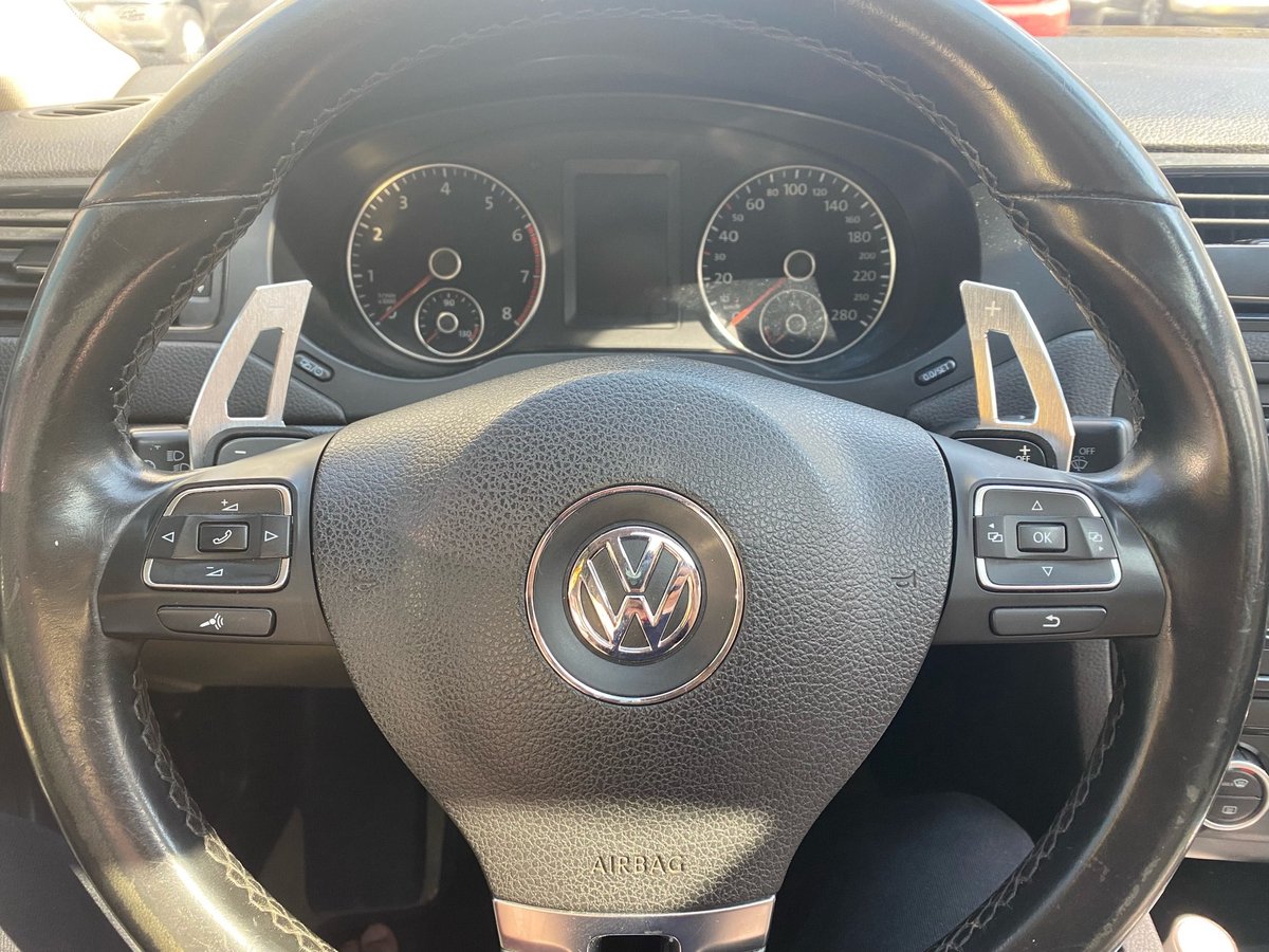 Vw Polo 6R GTI GT TSI TDI Red Aluminium DSG Flipper Paddle Flippers ...