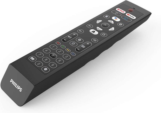 22AV2226A/00 - TV - RF Wireless - Press buttons - Black | bol