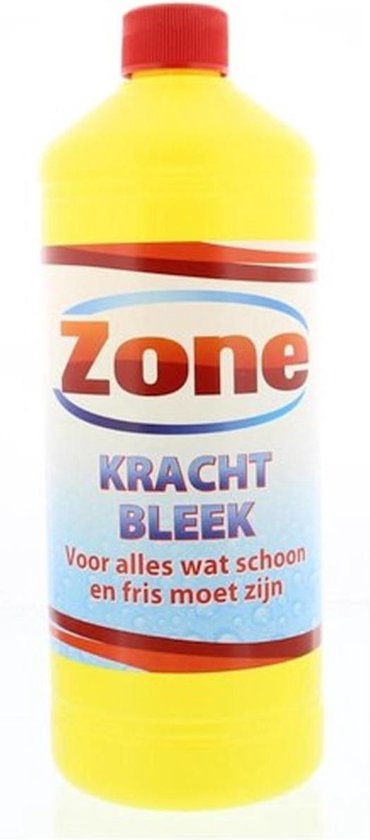 Zone Bleek 1 liter | bol