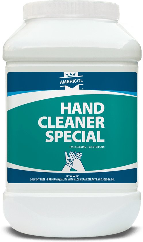 Americol - Handcleaner Special | bol