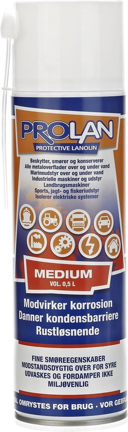 Prolan Medium | bol.com