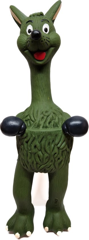 Vitakraft 'For You' - Speeltje Grote Kangaroo- Hondenspeelgoed- Boksen ...