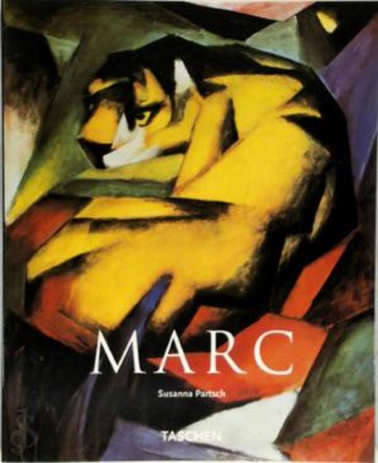 Franz Marc | 9783822862513 | Boeken | bol