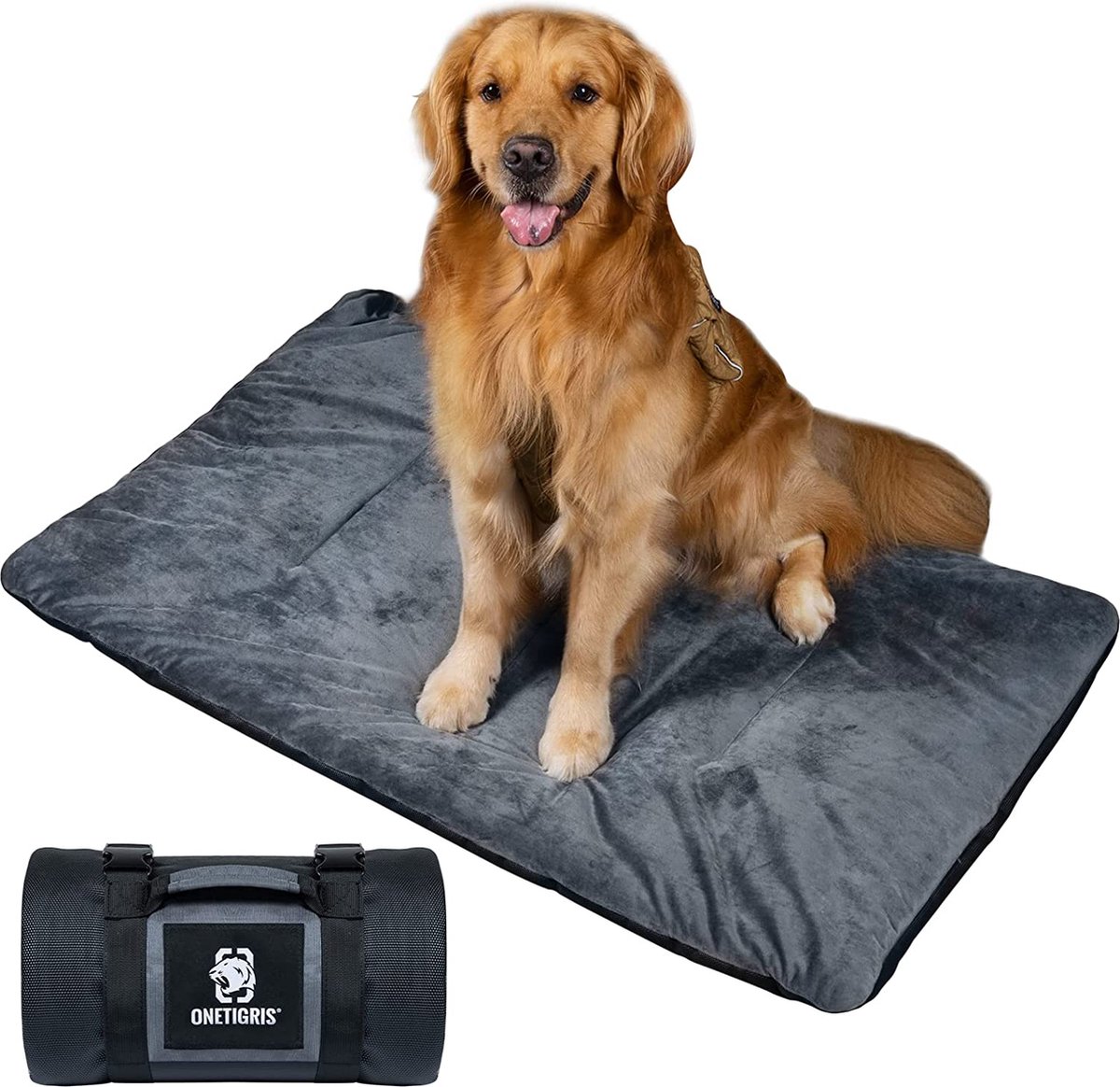Hondenbed – luxe hondenbed voor grote honden | bol