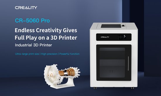 Creality CR-5060 Pro | bol