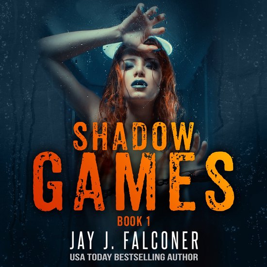 Shadow Games (Book 1), Jay J. Falconer | 9798368987422 | Boeken | bol.com