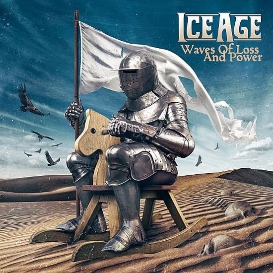 Ice Age - Waves Of Loss And Power (CD), Ice Age | Muziek | bol.com