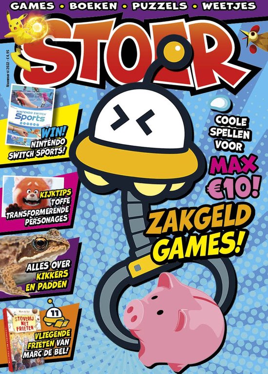 STOER magazine | 6 - 2022 | bol