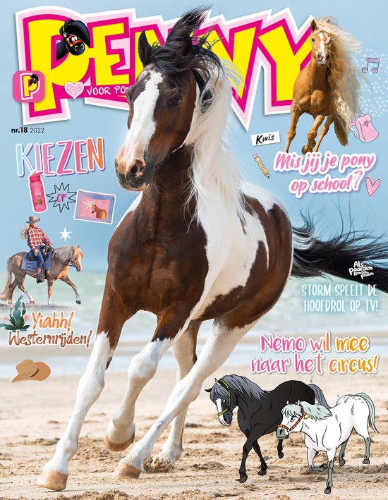 Penny Magazine | 18 - 2022 | bol