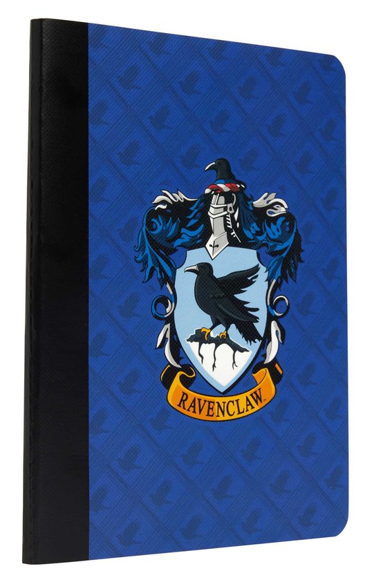 Harry Potter: Ravenclaw Notebook and Page Clip Set, Studio Muti ...