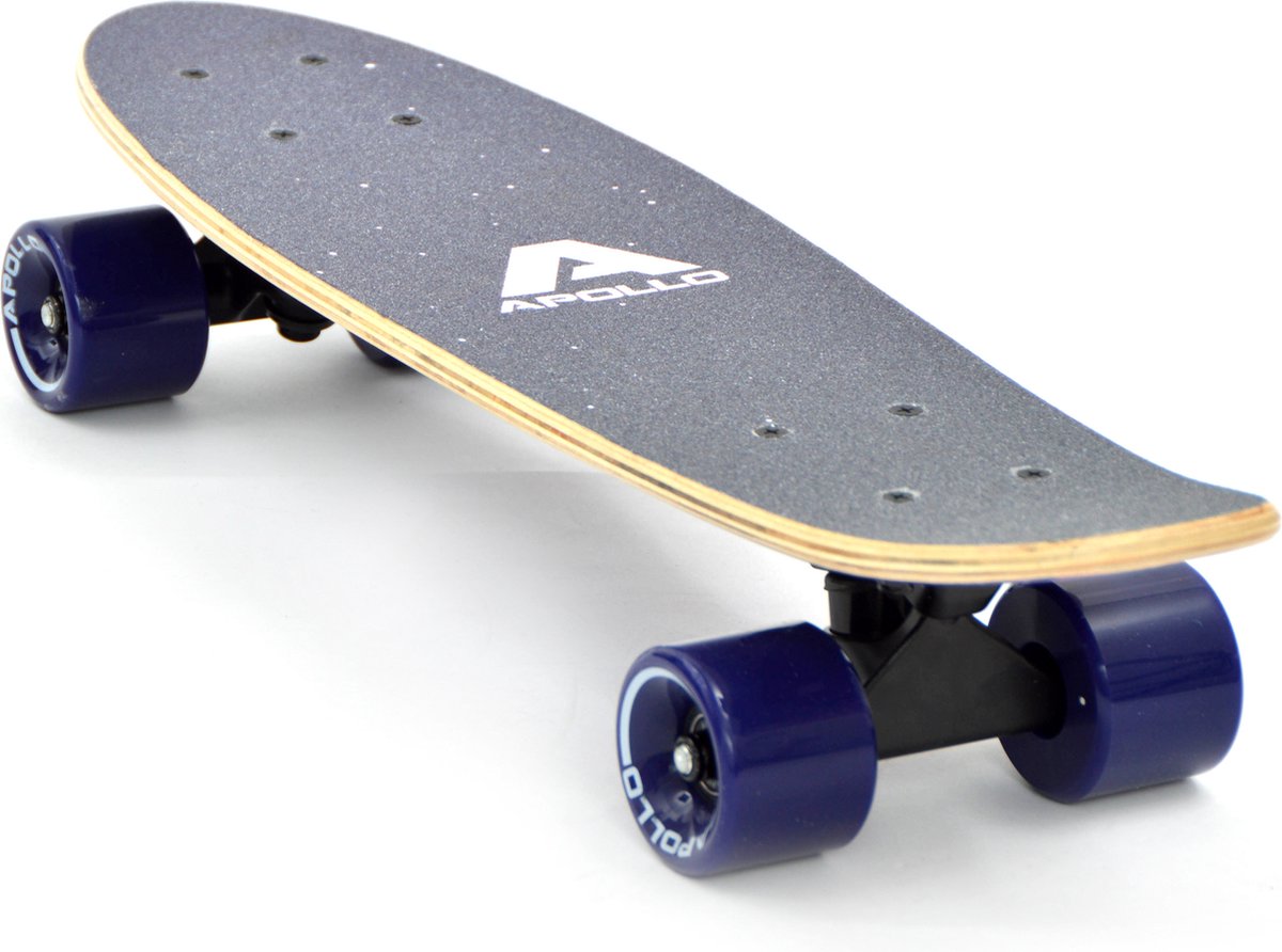 Apollo Mini Skateboard - Fancyboard Nebula 22" | bol.com