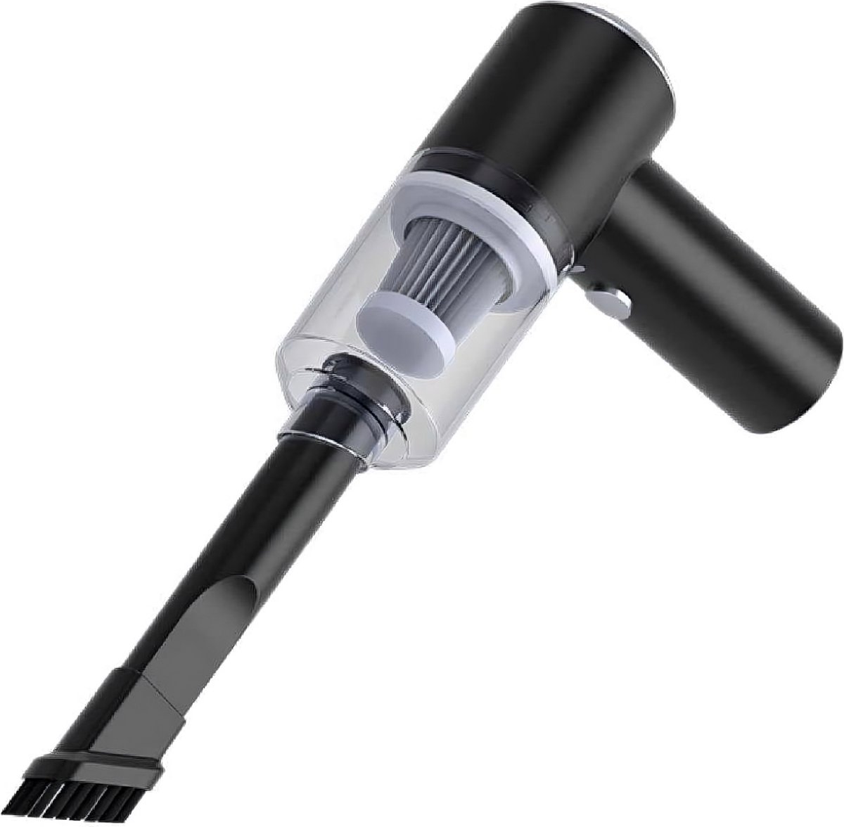 Handstofzuiger Draadloos - Kruimeldief Snoerloos - Autostofzuiger ...