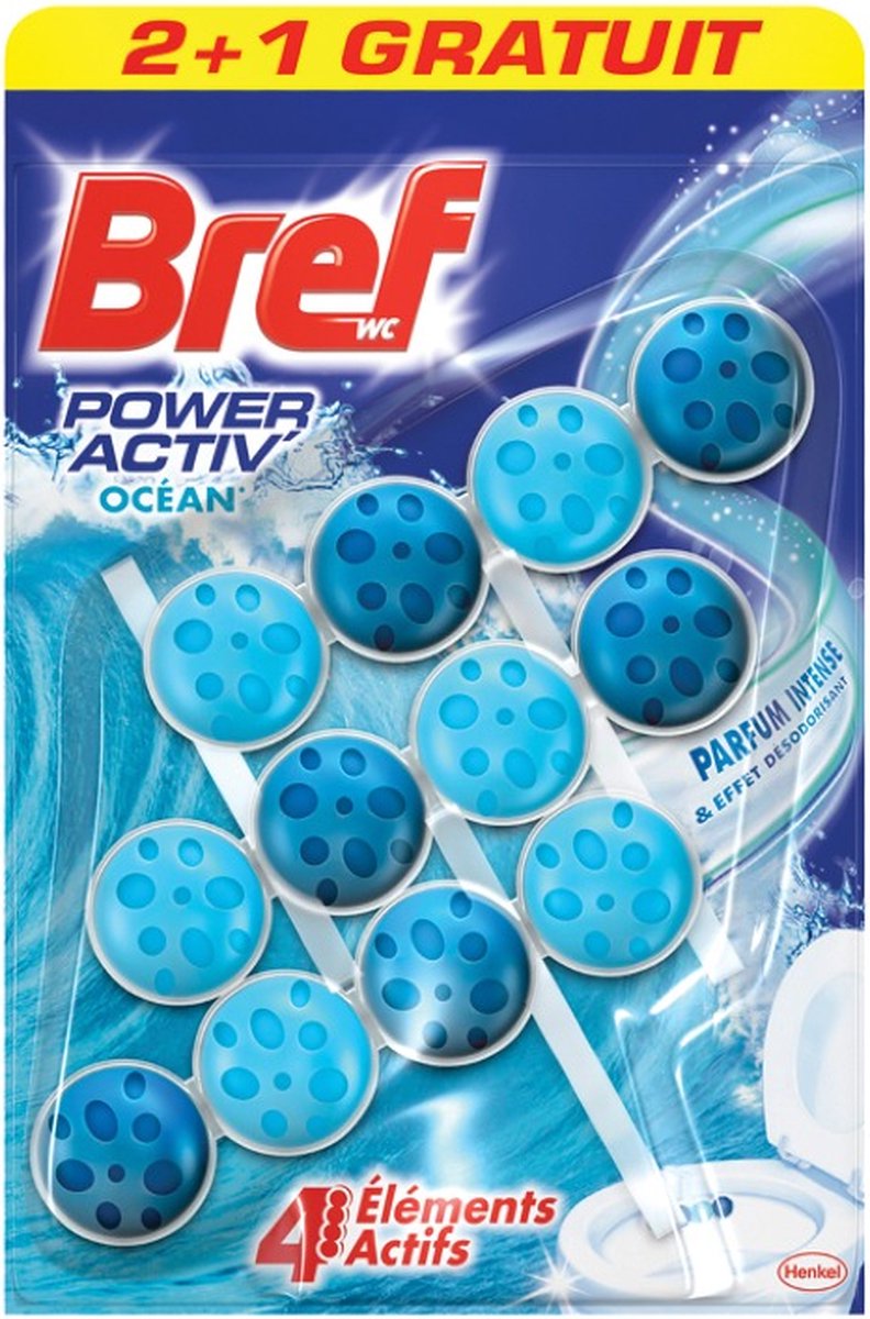 Wc Power Activ Oceaan Megapack | bol.com