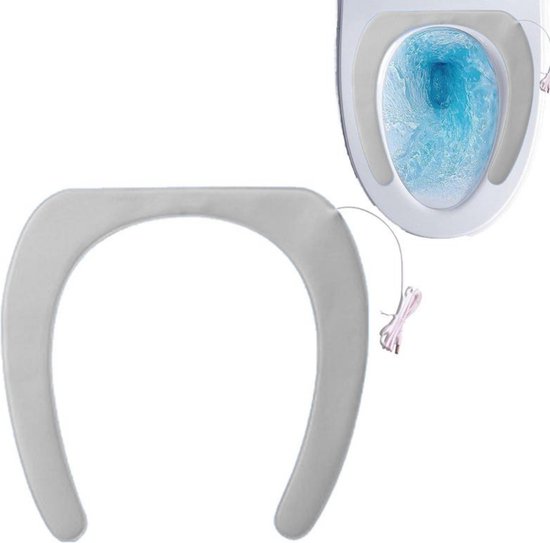 Bolture WC Bril Verwarmer - Toiletbril Verwarmer - Toilet Verwarming ...