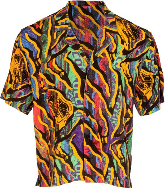 Carlo Colucci C4333 Shirt Multicolour | bol.com