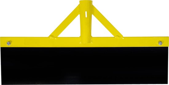Lijm beton vloer schraper 500 mm - 1,0 mm | bol.com