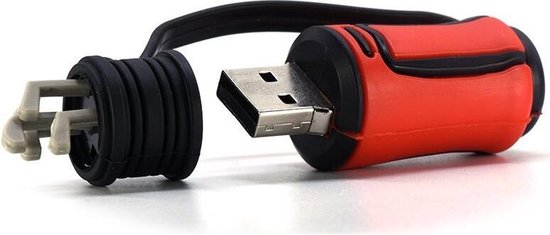 Golftas 128GB 3.0 usb stick rood | bol