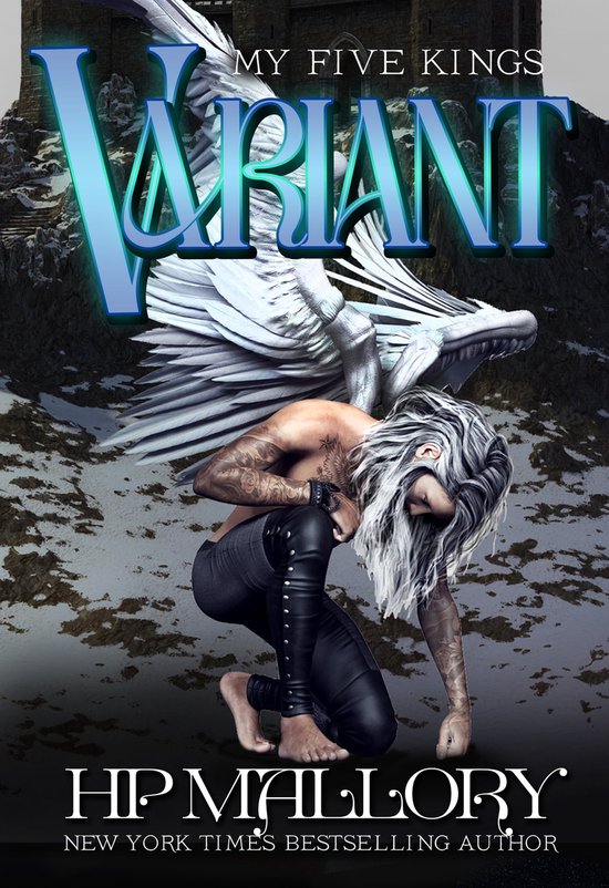 My Five Kings: Reverse Harem Angel Demon Romance - Variant, A Reverse ...