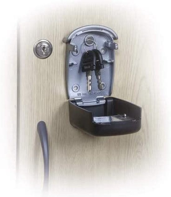 Sleutelkluis - Key safe - sleutelkast / Afsluitbare Sleutelbox ...