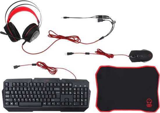 Ripper Allen gamingset | bol