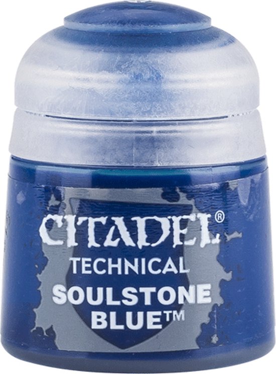 Citadel Technical: Soulstone Blue | bol