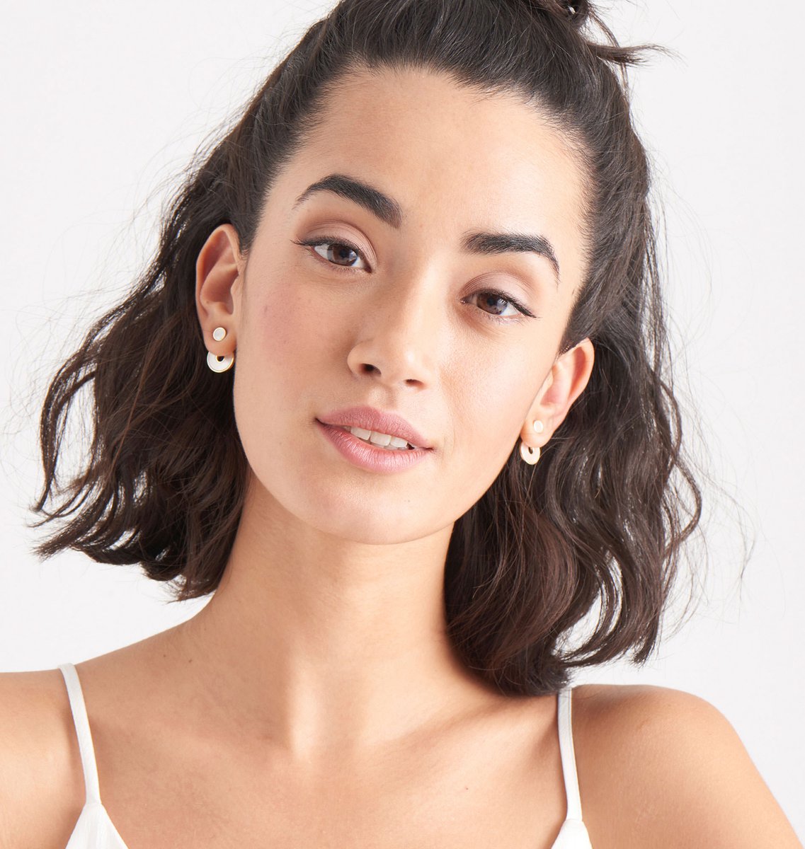 Ania Haie Hidden Gem AH E022.03G Dames Oorknoppen | bol.com