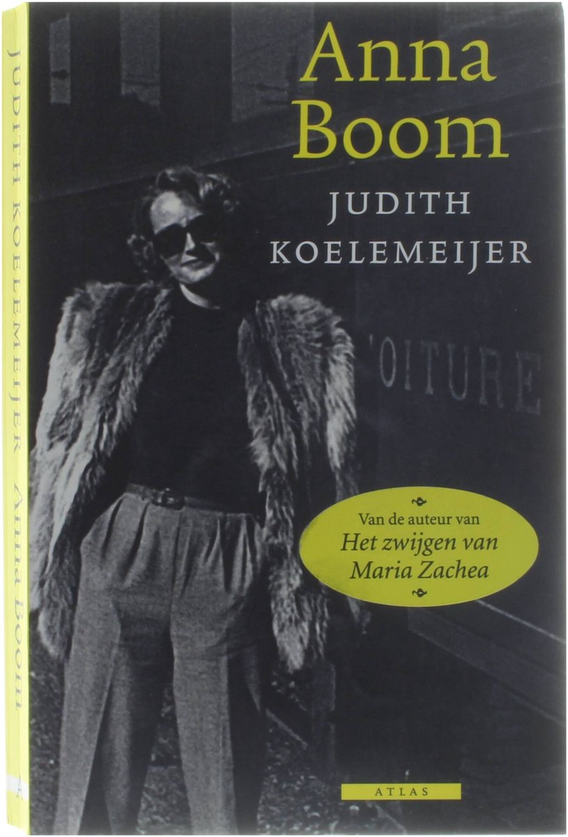 Anna Boom, Judith Koelemeijer | 9789058073211 | Boeken | bol