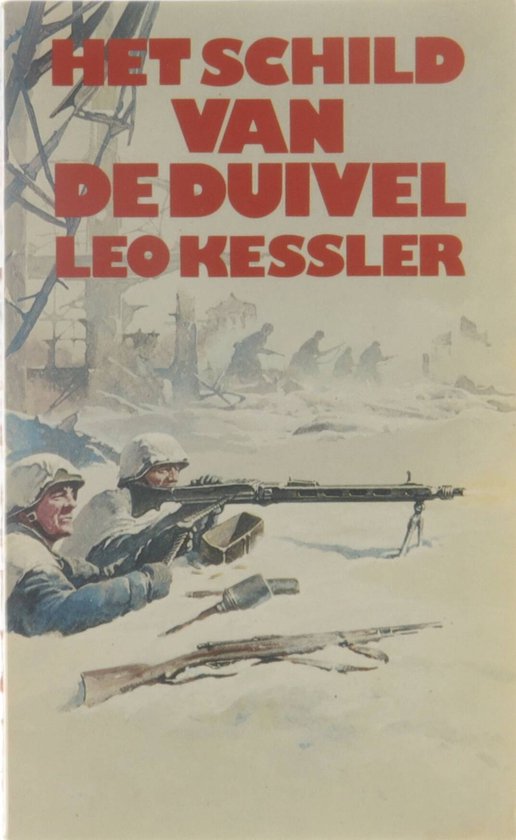 Het schild van de duivel, Leo Kessler | 9789030803072 | Boeken | bol