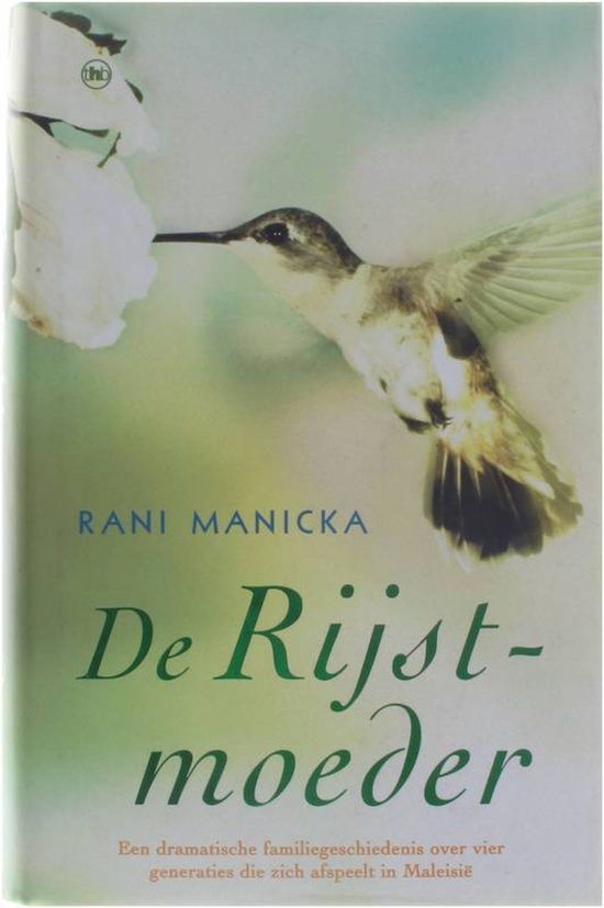 Rijstmoeder, Rani Manicka | 9789044306804 | Boeken | bol.com