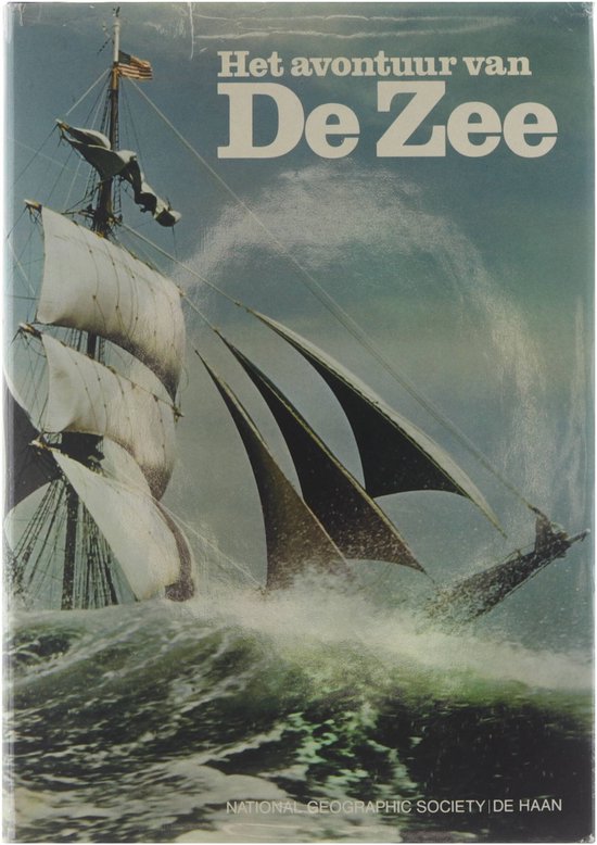 Avontuur van de zee, Alan John Villiers e.a. | 9789022831427 | Boeken | bol